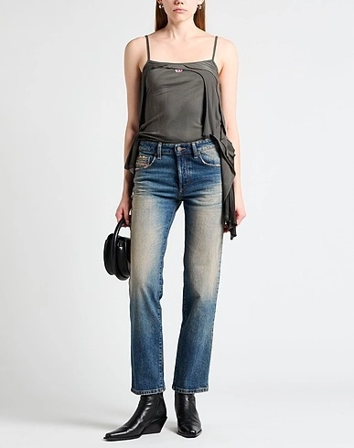 DIESEL® Straight-leg Jeans