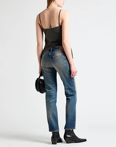 DIESEL® Straight-leg Jeans