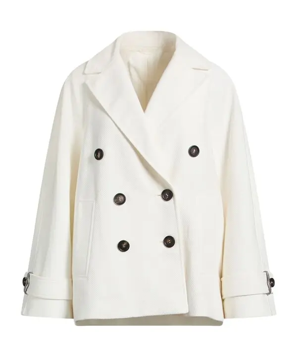 Brunello Cucinelli Double-breasted Blazer