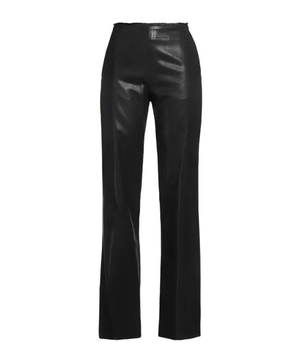 DIESEL® Solid Color Flared Pants