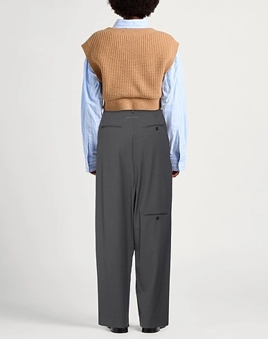 MAISON MARGIELA Straight-leg Trousers