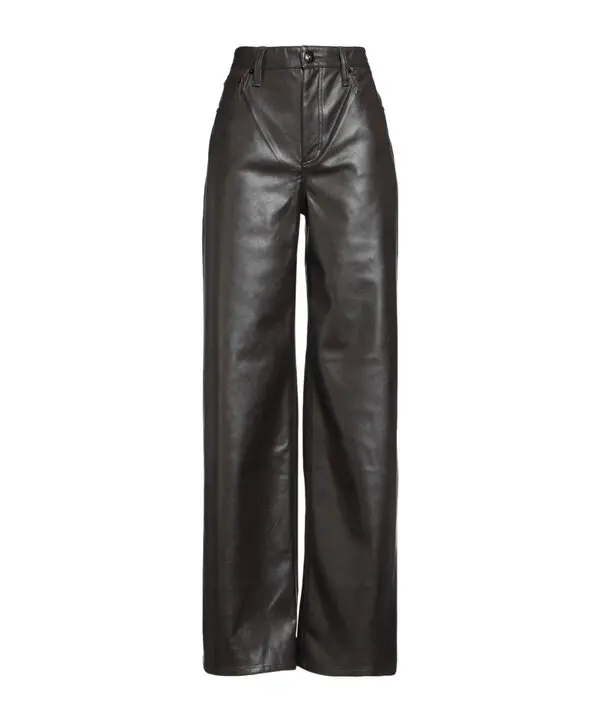 Rag & Bone Plain Colour Casual Trouser