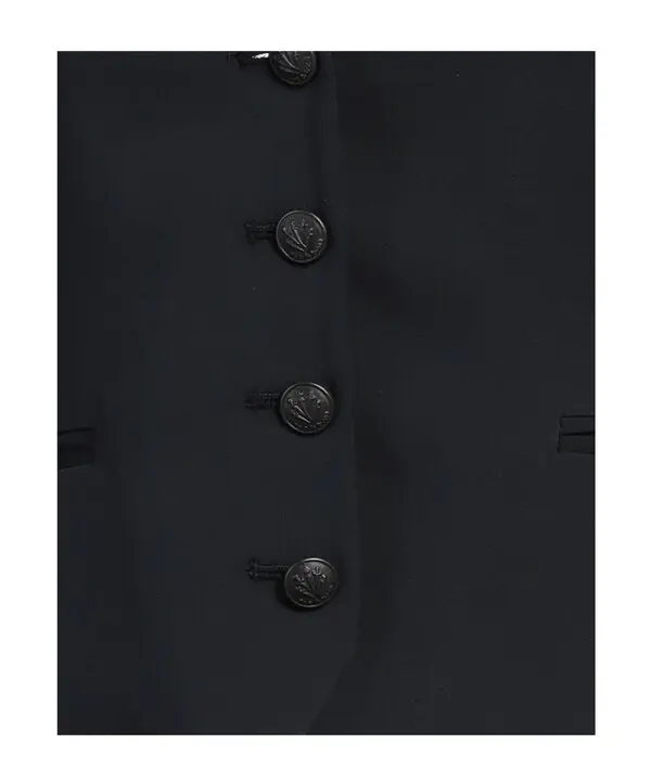 Rag & Bone Plain Colour Waistcoat