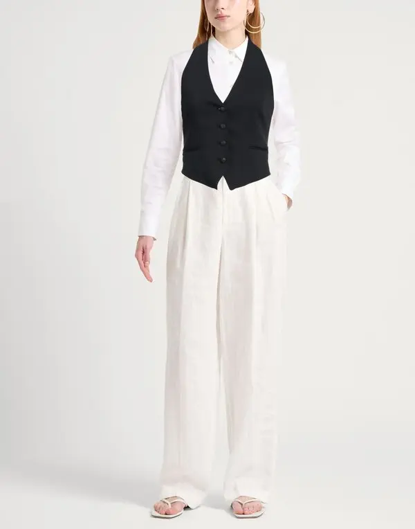 Rag & Bone Plain Colour Waistcoat