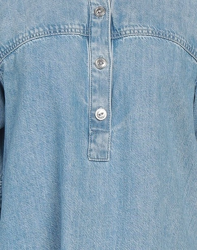 Rag & Bone Medium Denim Shirt