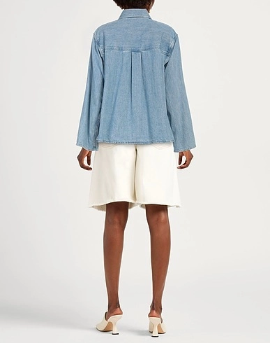Rag & Bone Medium Denim Shirt