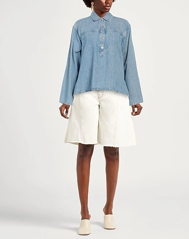 Rag & Bone Medium Denim Shirt