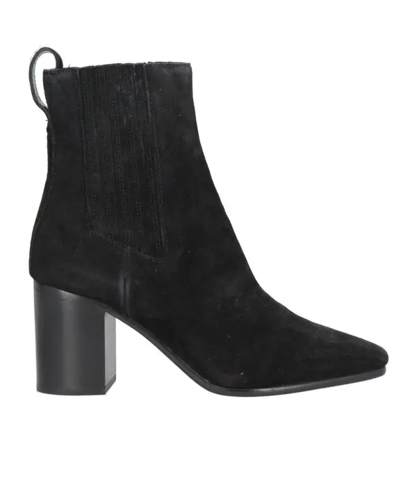 Rag & Bone Minimalist Suede Chelsea Boots