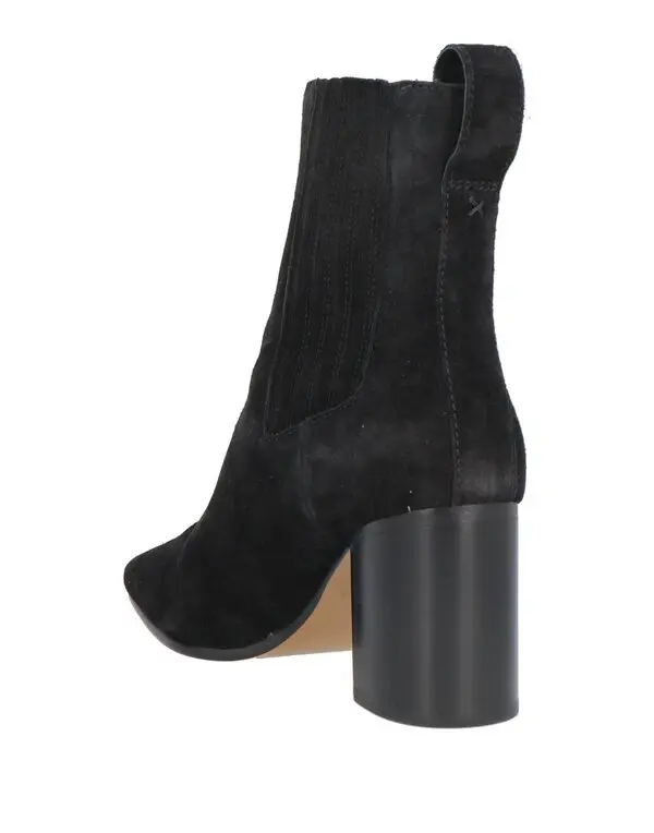 Rag & Bone Minimalist Suede Chelsea Boots