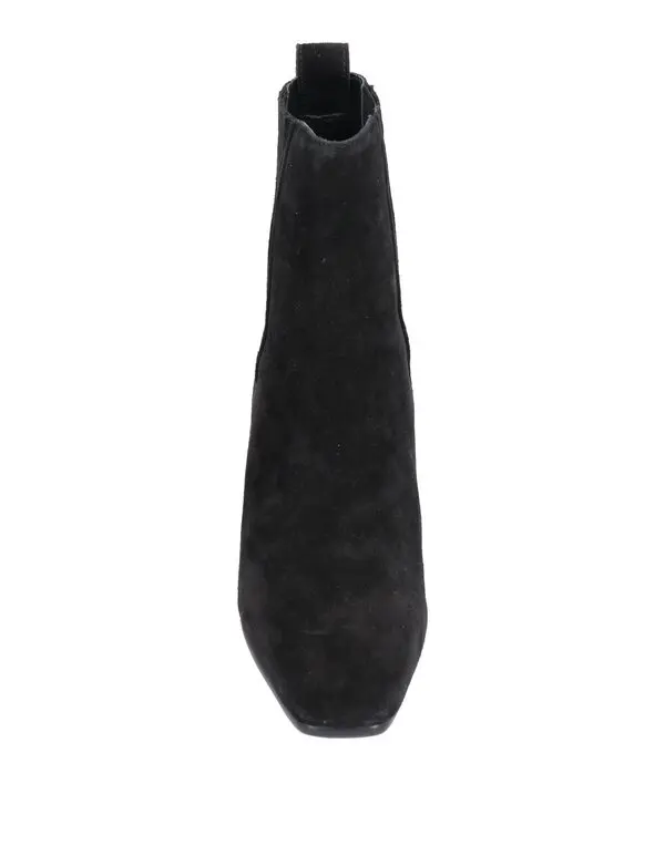 Rag & Bone Minimalist Suede Chelsea Boots