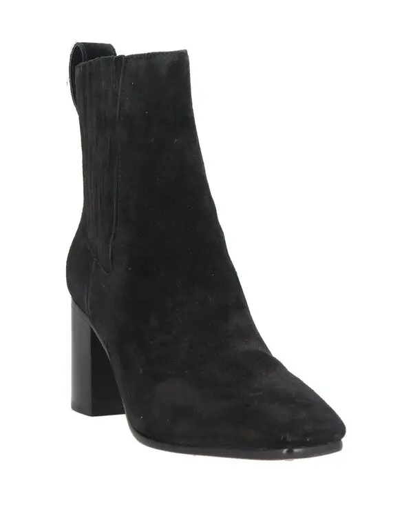 Rag & Bone Minimalist Suede Chelsea Boots