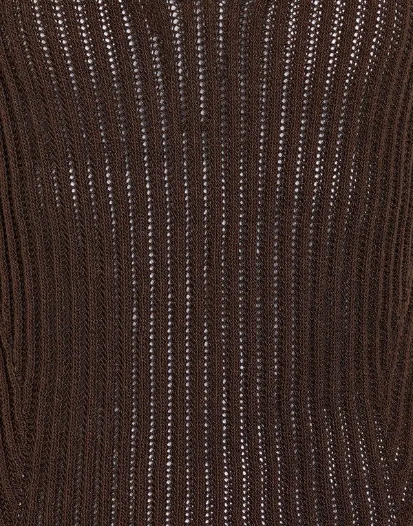 Max Mara Knitted V-neck Vest