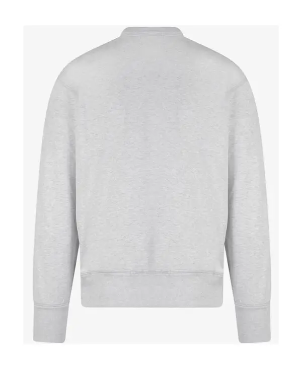 Isabel Marant Étoile Logo Printed Crewneck Sweatshirt