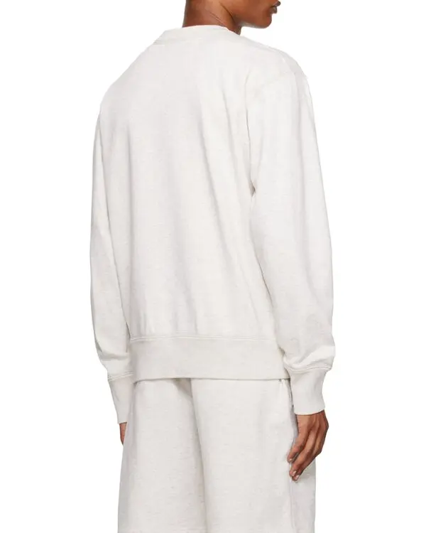 Isabel Marant Étoile Logo Printed Crewneck Sweatshirt