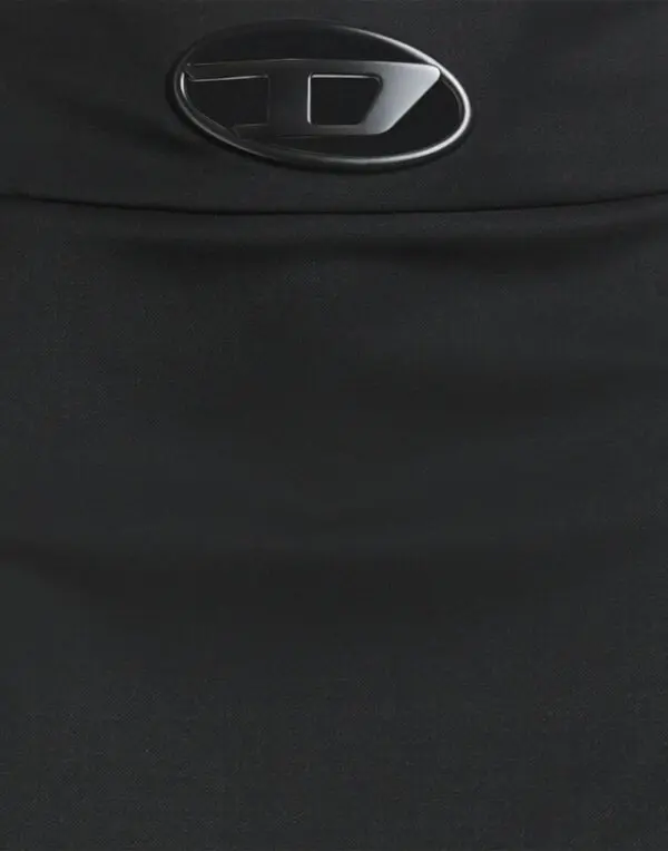 DIESEL® A-line Midi Skirt
