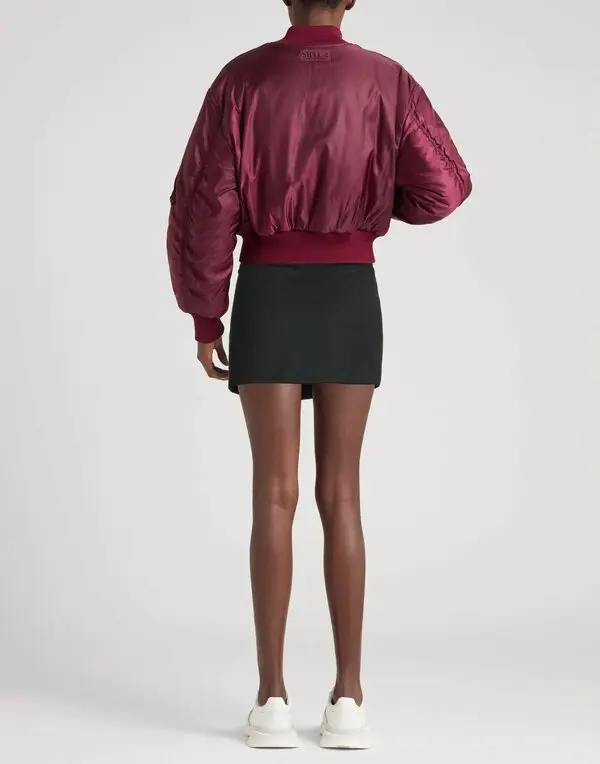DIESEL® A-line Midi Skirt