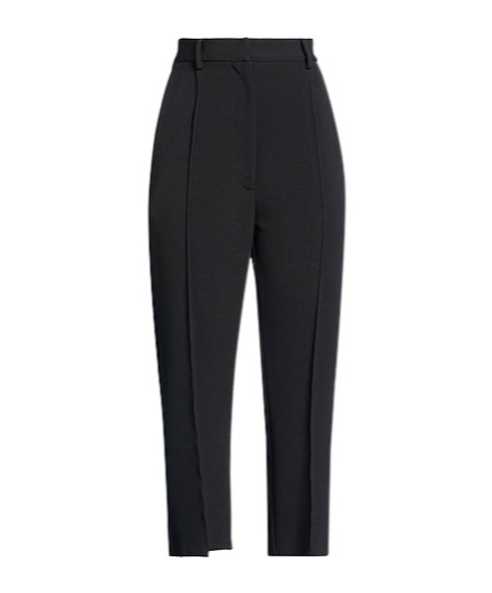 MAISON MARGIELA Straight-leg Trousers - Black