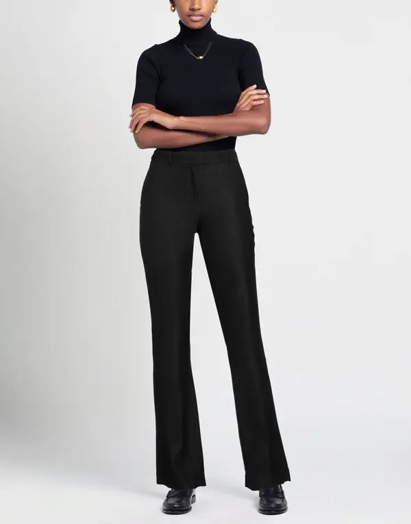 Rag & Bone Stretch Lightweight Minimalist Bootcut Trousers