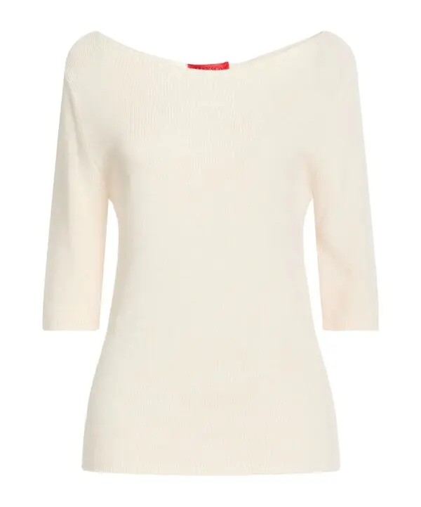 MAXCO. Solid Color Lightweight Knit Sweater