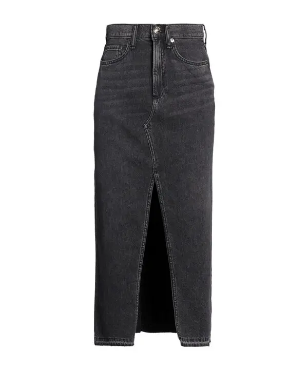 Rag & Bone Denim Skirt
