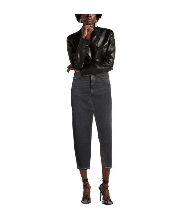 Rag & Bone Denim Skirt