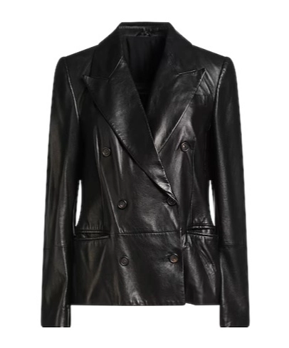 Brunello Cucinelli Double-breasted Suit Jacket