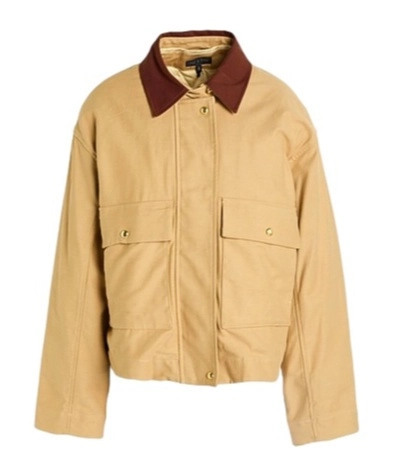 Rag & Bone Simple Jacket
