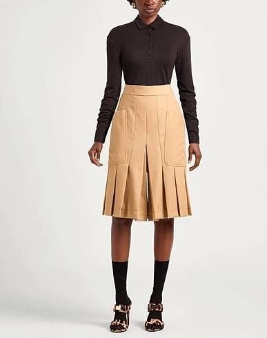 Rag & Bone Solid-colored Long-sleeved Knitted Sweater