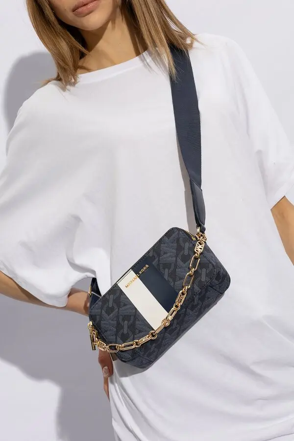 Michael Kors Jet Set Empire Crossbody Bag