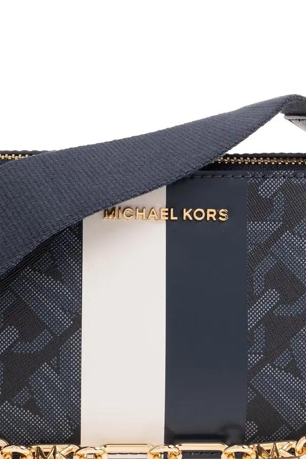 Michael Kors Jet Set Empire Crossbody Bag