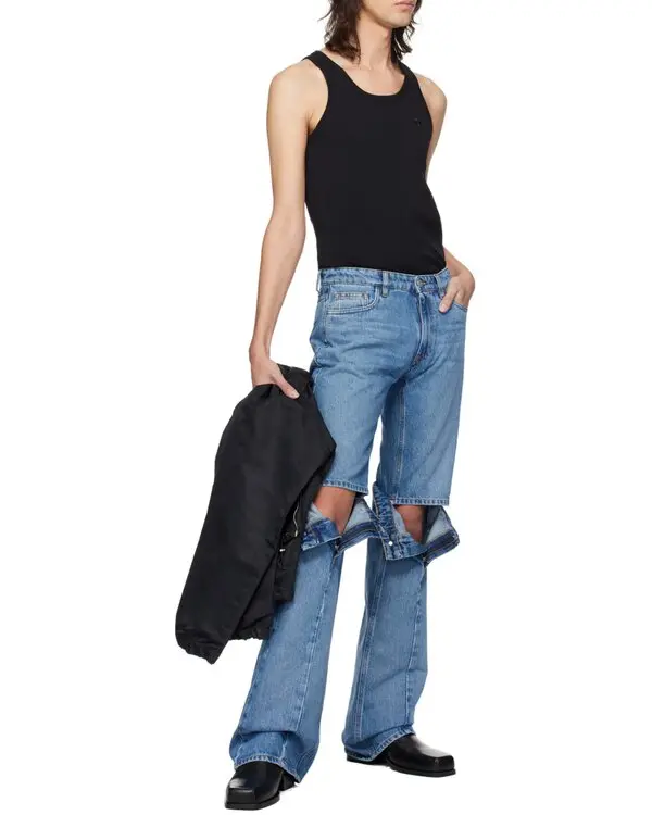 Coperni Belt Loop With Jeans