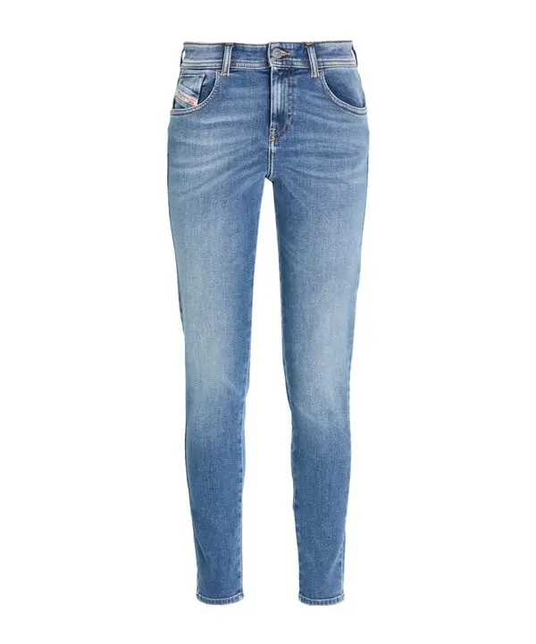 DIESEL® Casual Slim-fit Jeans