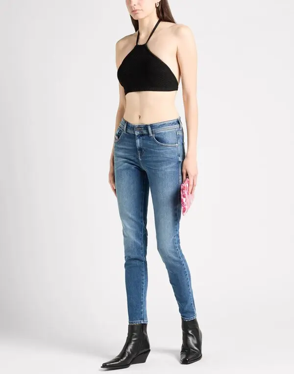 DIESEL® Casual Slim-fit Jeans