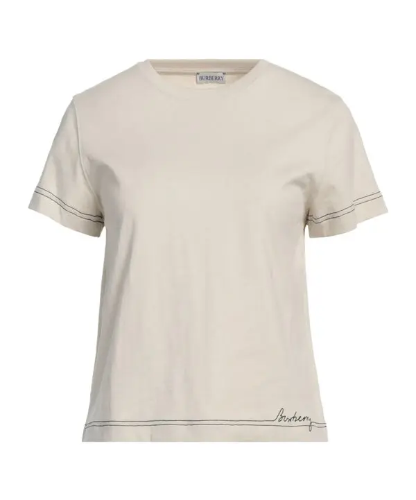 Burberry Short Sleeve Crew Neck T-shirt