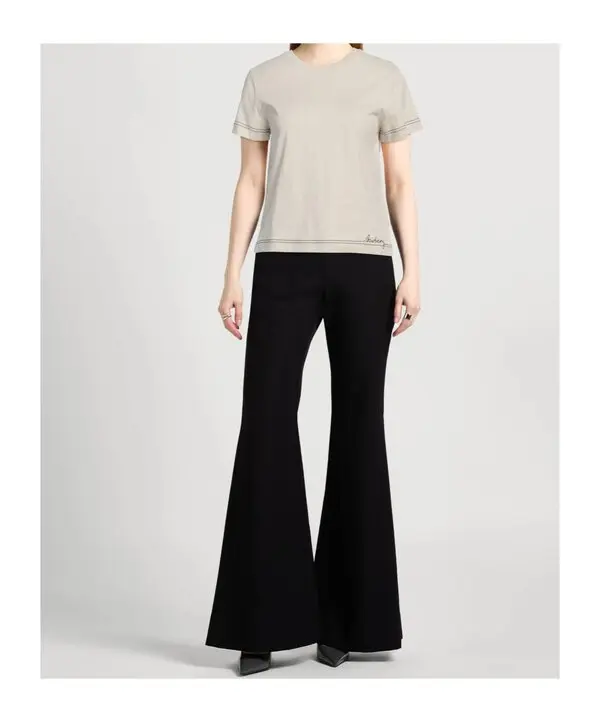 Burberry Short Sleeve Crew Neck T-shirt