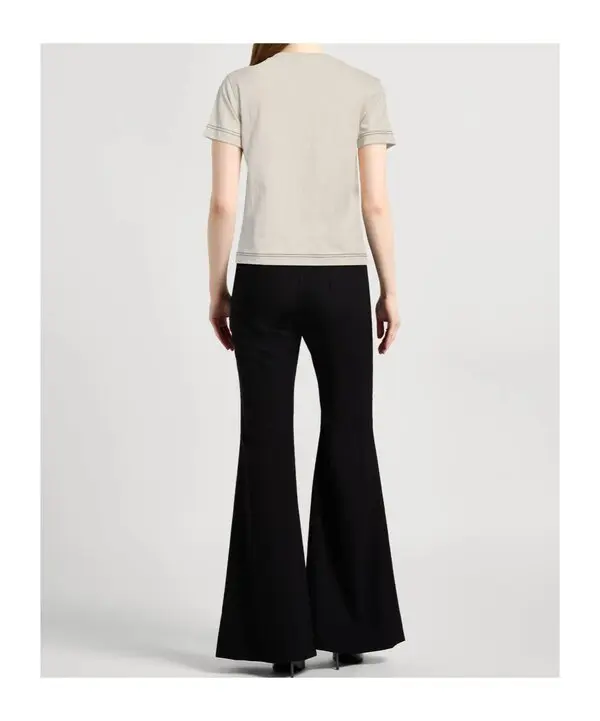 Burberry Short Sleeve Crew Neck T-shirt