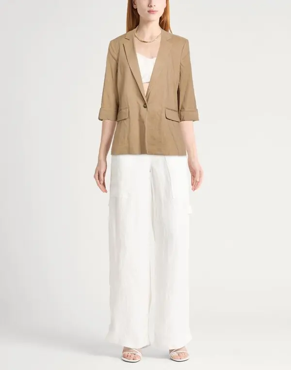 Rag & Bone Plain Colour Single-breasted Blazer