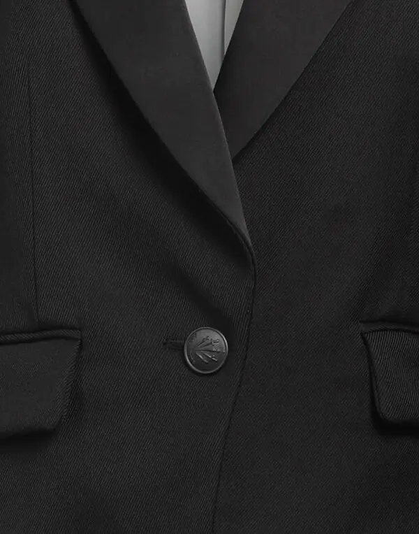 Rag & Bone Solid Color Blazer