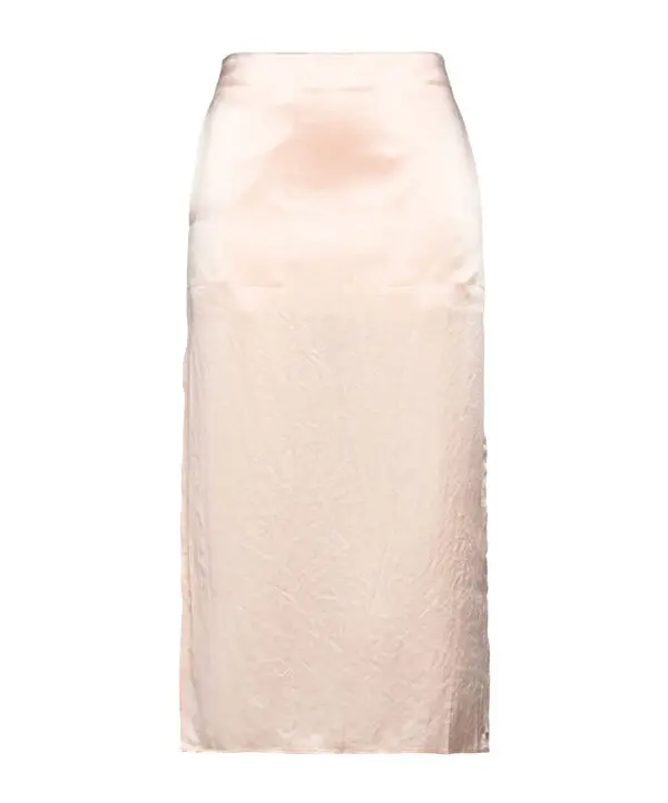 Sportmax Back Zip Midi Skirt