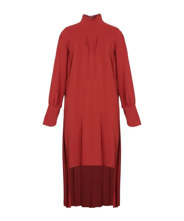 Chloé A High-necked Dress