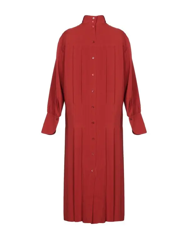 Chloé A High-necked Dress