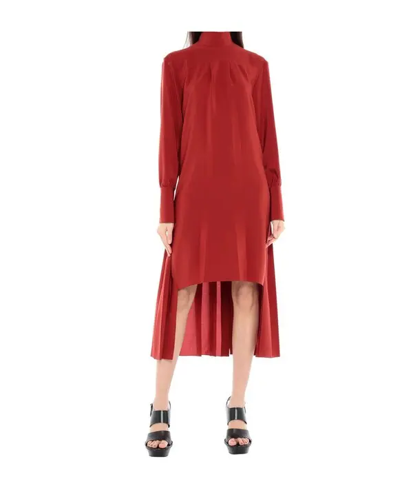 Chloé A High-necked Dress
