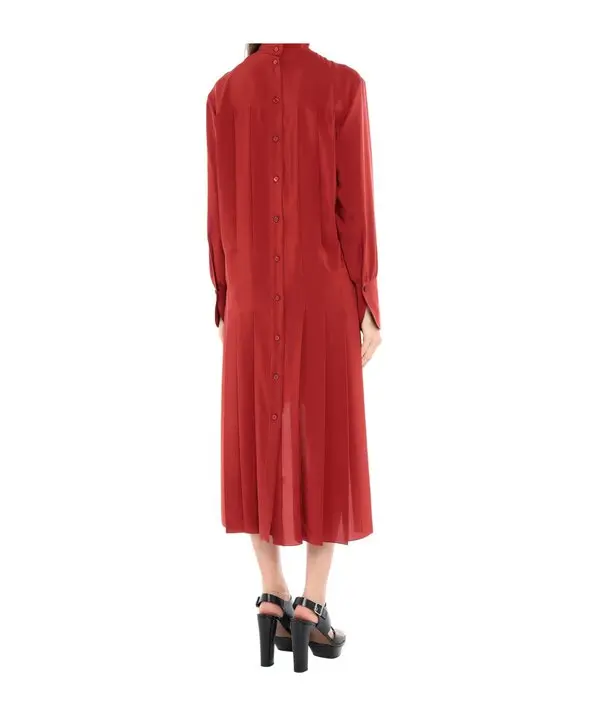 Chloé A High-necked Dress