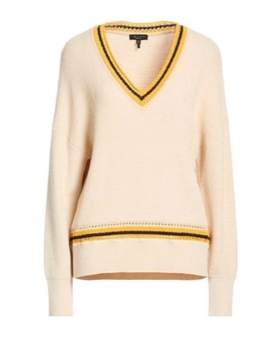 Rag & Bone V-neck Knit Sweater