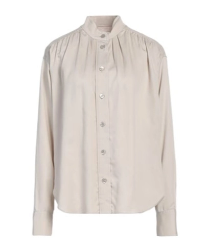 Isabel Marant Étoile Band Collar Shirt