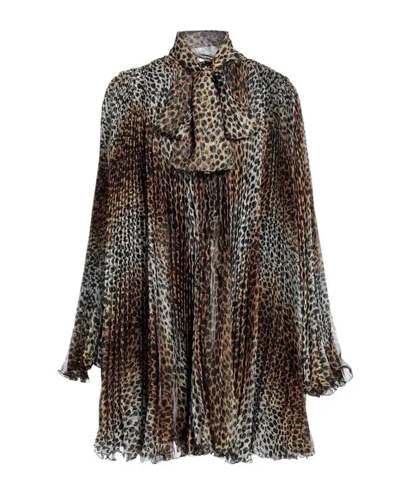 Dolce & Gabbana Short Dress