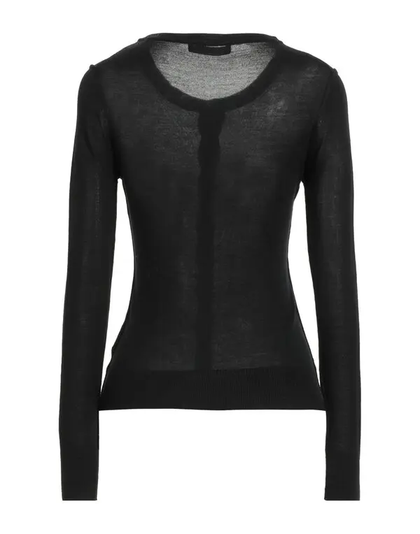 Dolce & Gabbana Wool Long Sleeves Cardigan
