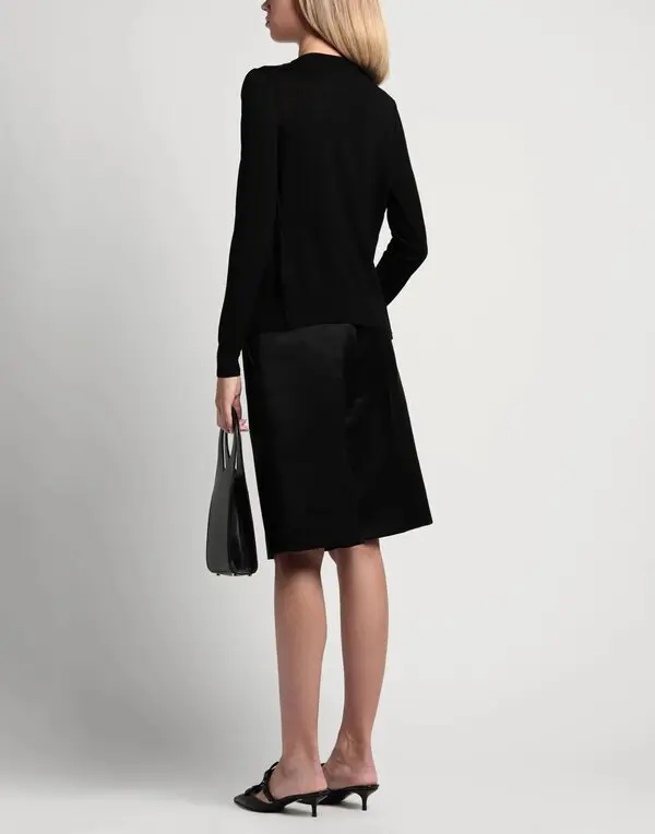 Dolce & Gabbana Wool Long Sleeves Cardigan