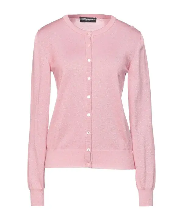Dolce & Gabbana Solid Knit Cardigan