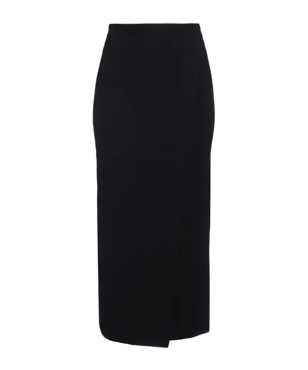Max Mara Pencil Skirt - Black